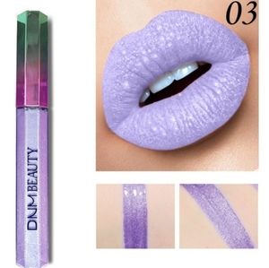 DNM beauty | Makeup | Dnm Beauty Lipstick Metal Matte Lip Gloss ...